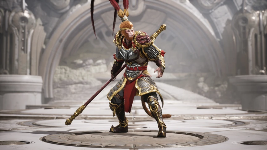 Wukong | Paragon Wiki | Fandom