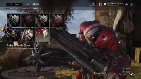 Grux | Paragon Wiki | Fandom