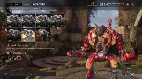 Howitzer | Paragon Wiki | Fandom