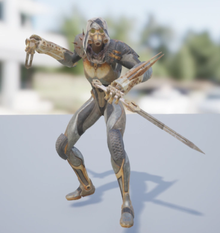 Kallari | Paragon Wiki | Fandom