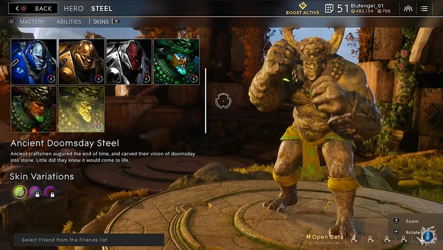 Steel | Paragon Wiki | Fandom