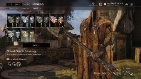 Sevarog | Paragon Wiki | Fandom