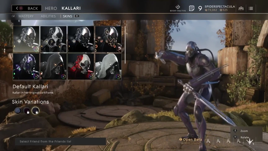 Kallari | Paragon Wiki | Fandom
