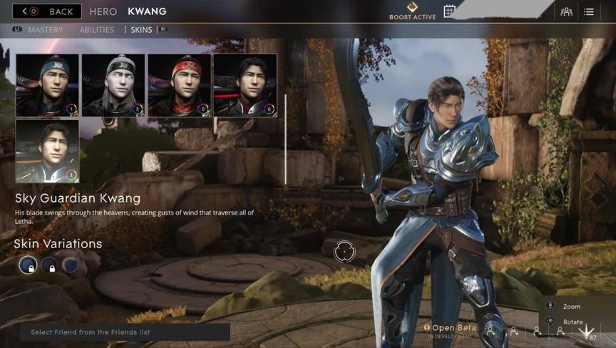 Kwang | Paragon Wiki | Fandom