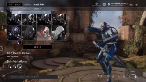 Kallari | Paragon Wiki | Fandom