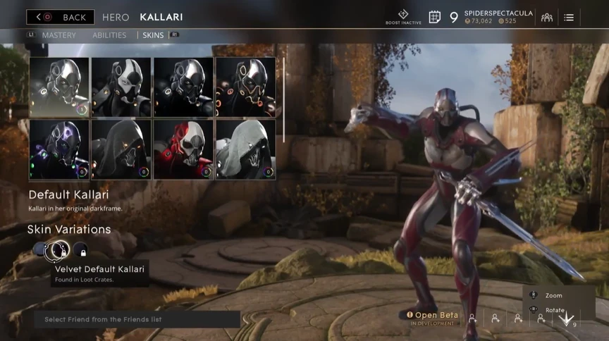 Kallari | Paragon Wiki | Fandom