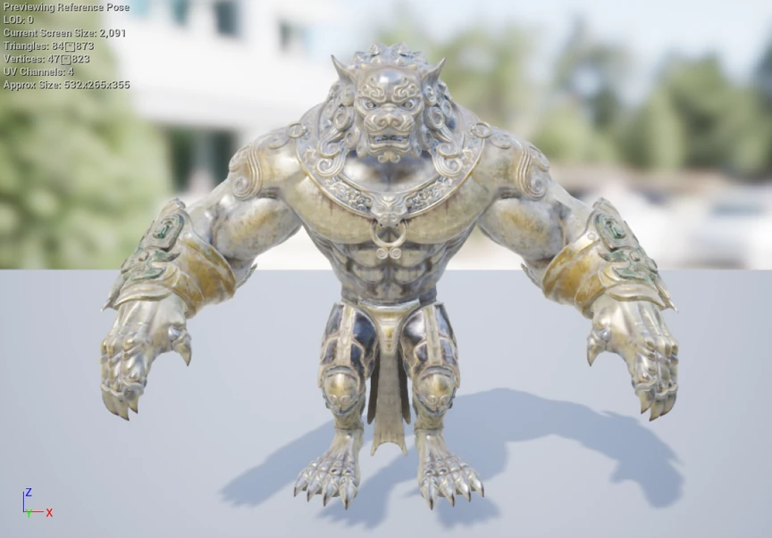 Rampage | Paragon Wiki | Fandom