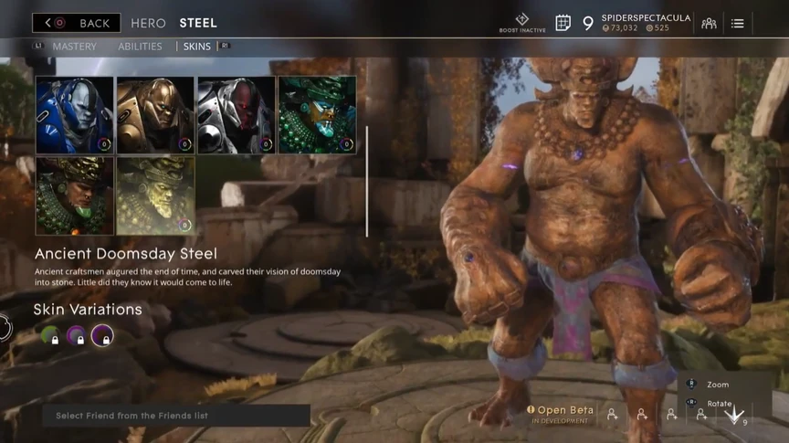 Steel | Paragon Wiki | Fandom