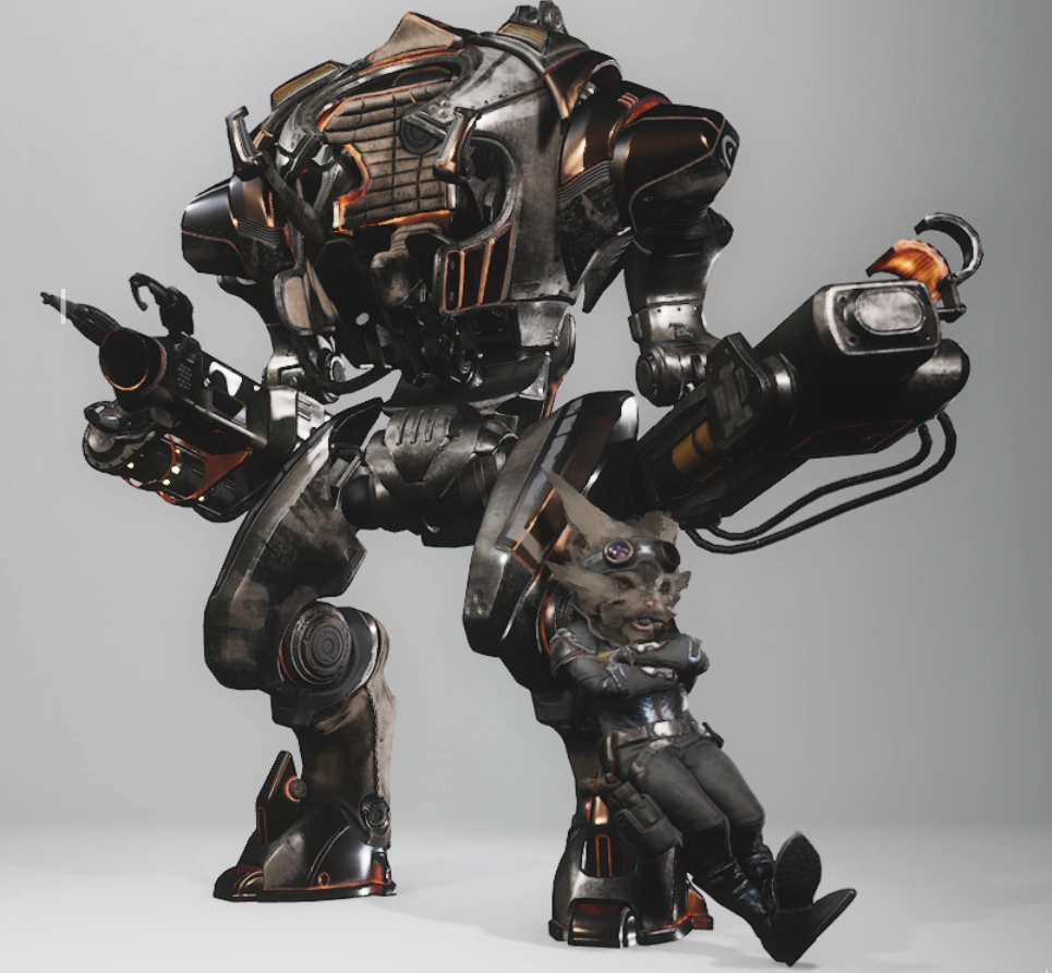 Image - Howitzer Master skin.png | Paragon Wiki | FANDOM powered by Wikia