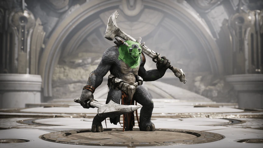 Grux | Paragon Wiki | Fandom