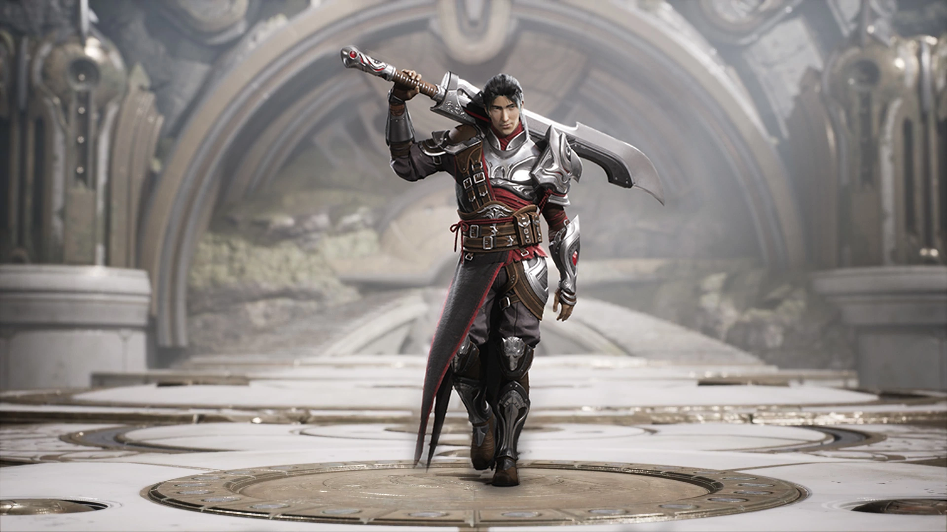 Image - Kwang Heavenly Sword skin.png | Paragon Wiki | FANDOM powered ...