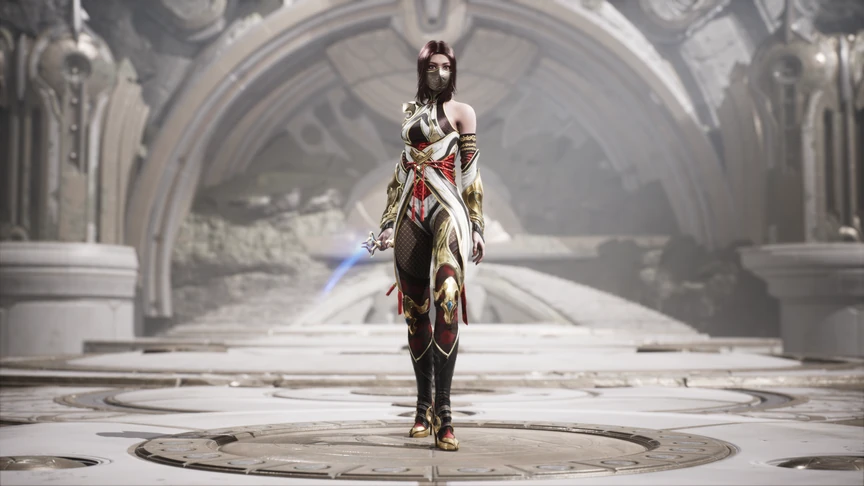 Yin | Paragon Wiki | Fandom
