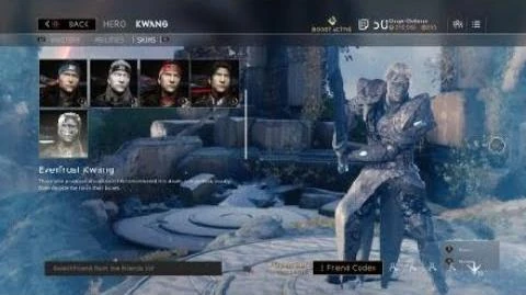 Kwang | Paragon Wiki | Fandom