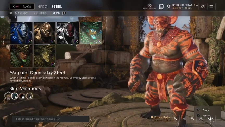 Steel | Paragon Wiki | Fandom