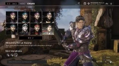 Kwang | Paragon Wiki | Fandom