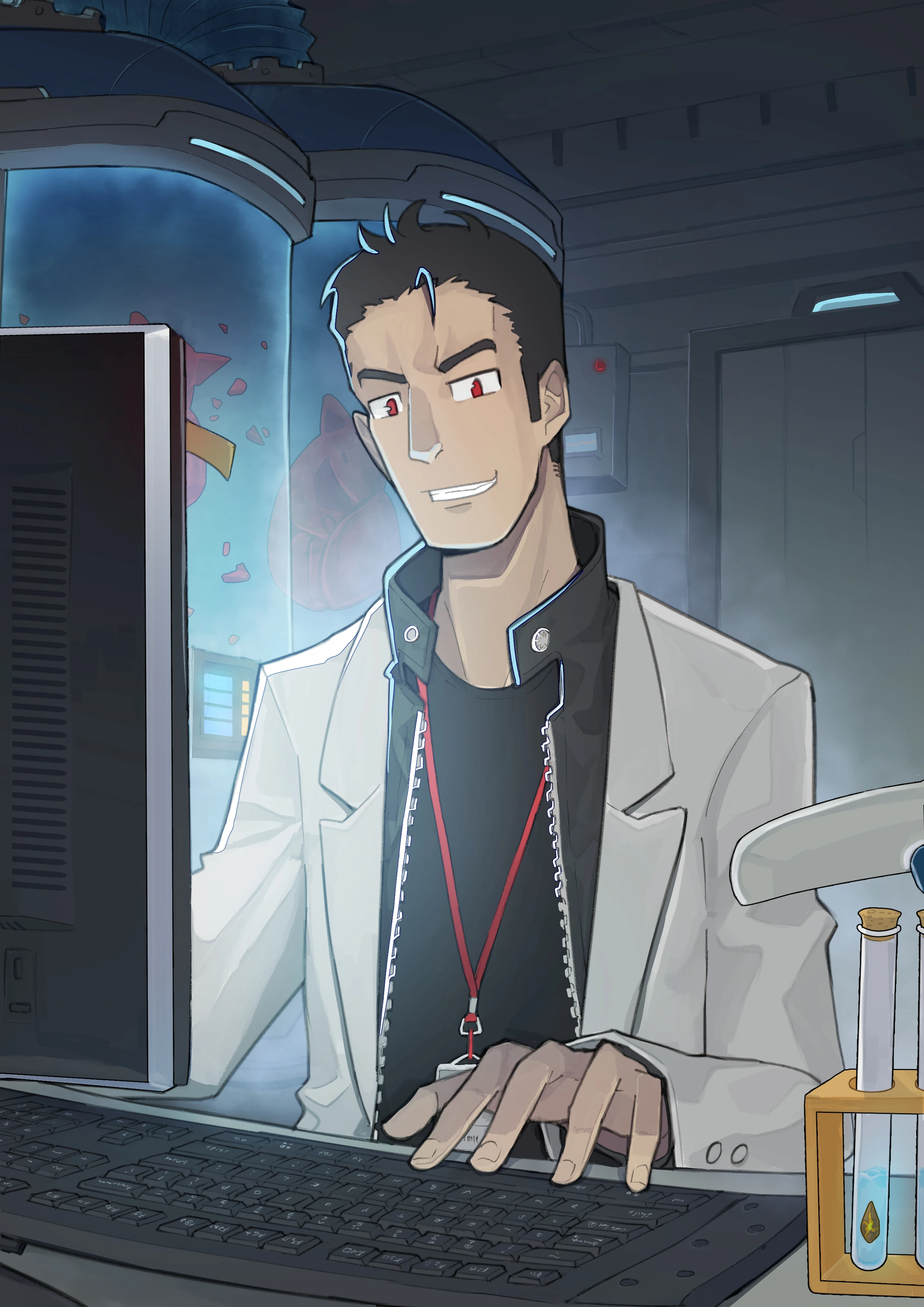 Resident (Evil?) Scientist (Resident Evil quest) | Page 2 | SpaceBattles