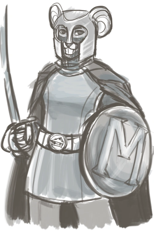 Mouse Protector | Worm Wiki | FANDOM powered by Wikia