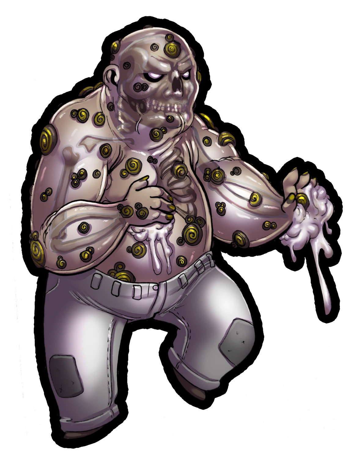 Spoiler free portraits for Worm : r/Parahumans