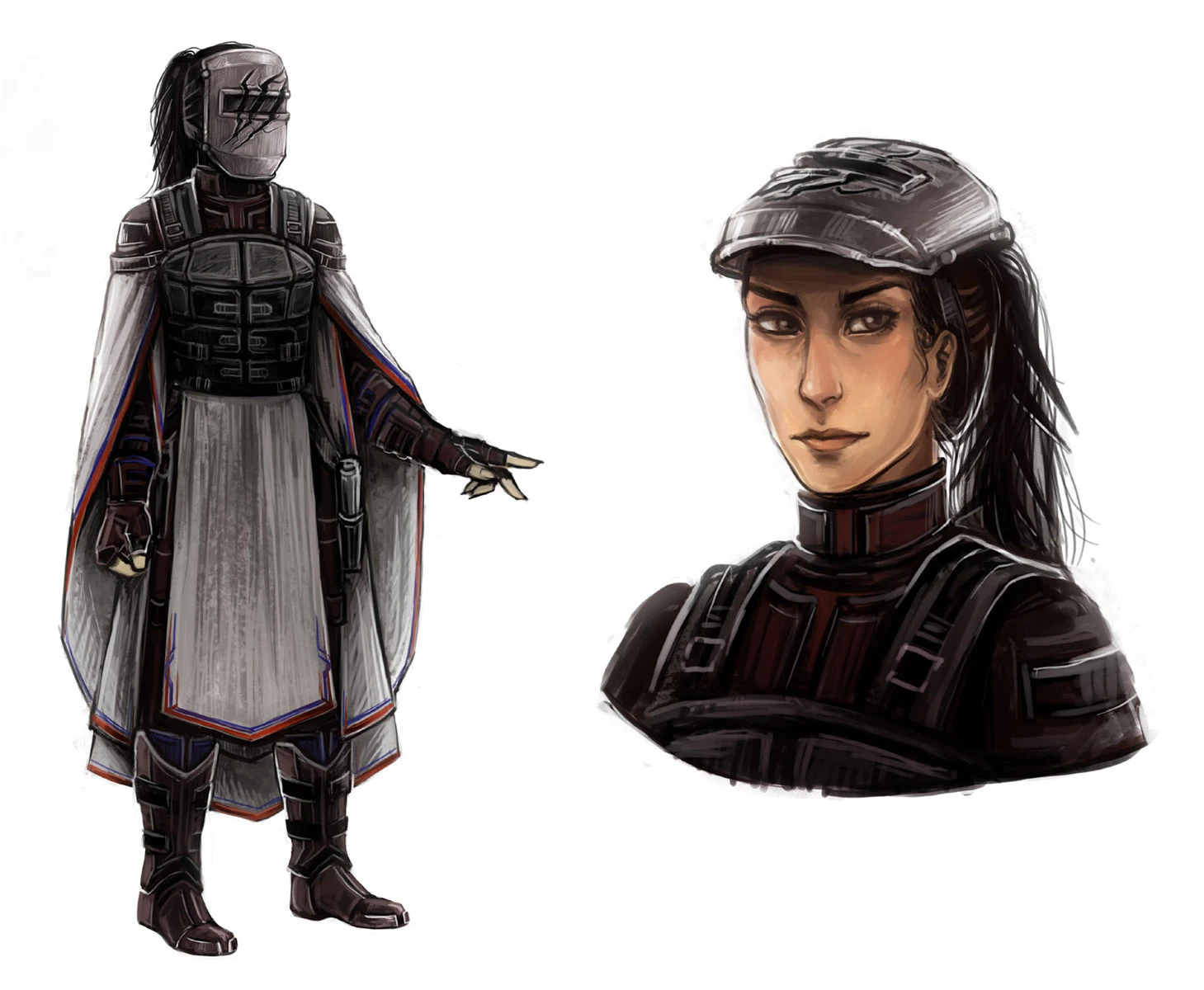 Spoiler free portraits for Worm : r/Parahumans