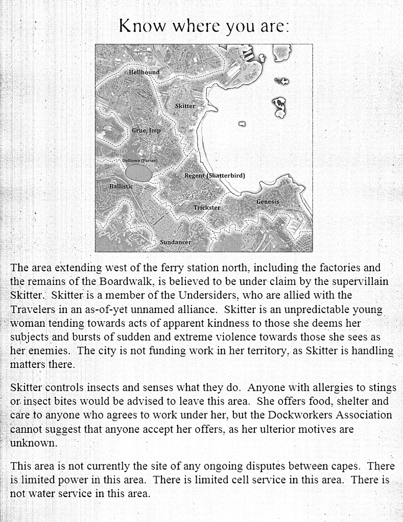 Brockton Bay | Worm Wiki | FANDOM powered by Wikia