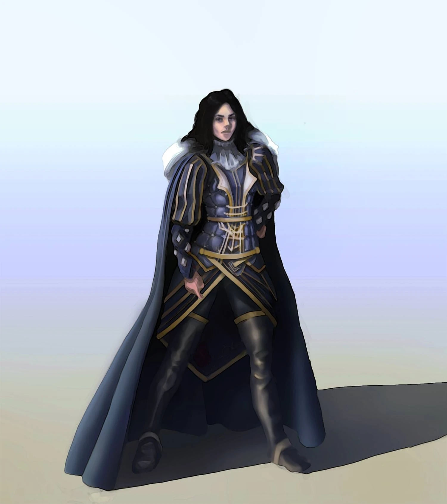 Alberto the Impact (Giant Robo) vs Goddess (Ward) | SpaceBattles