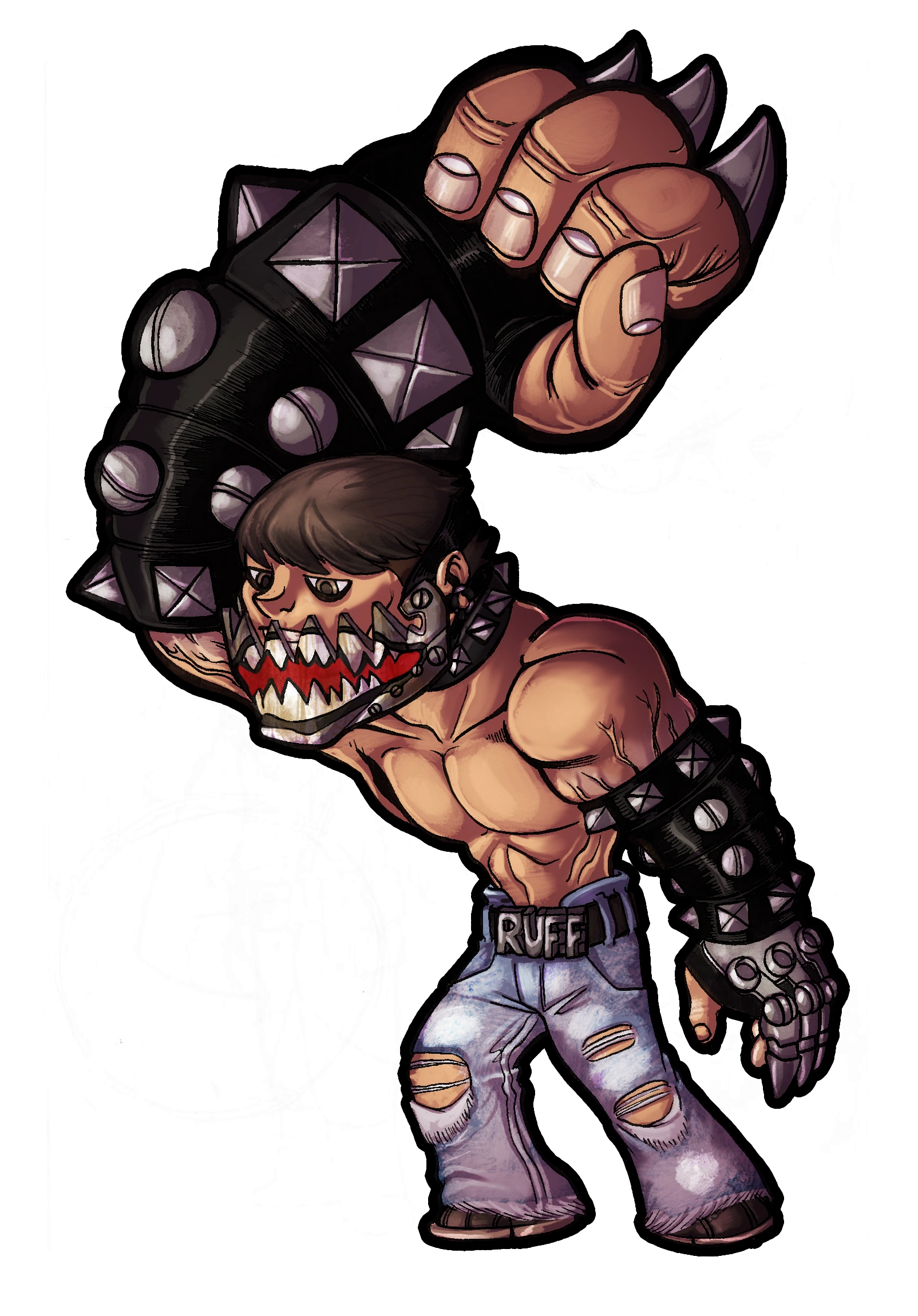 Biter | Worm Wiki | Fandom