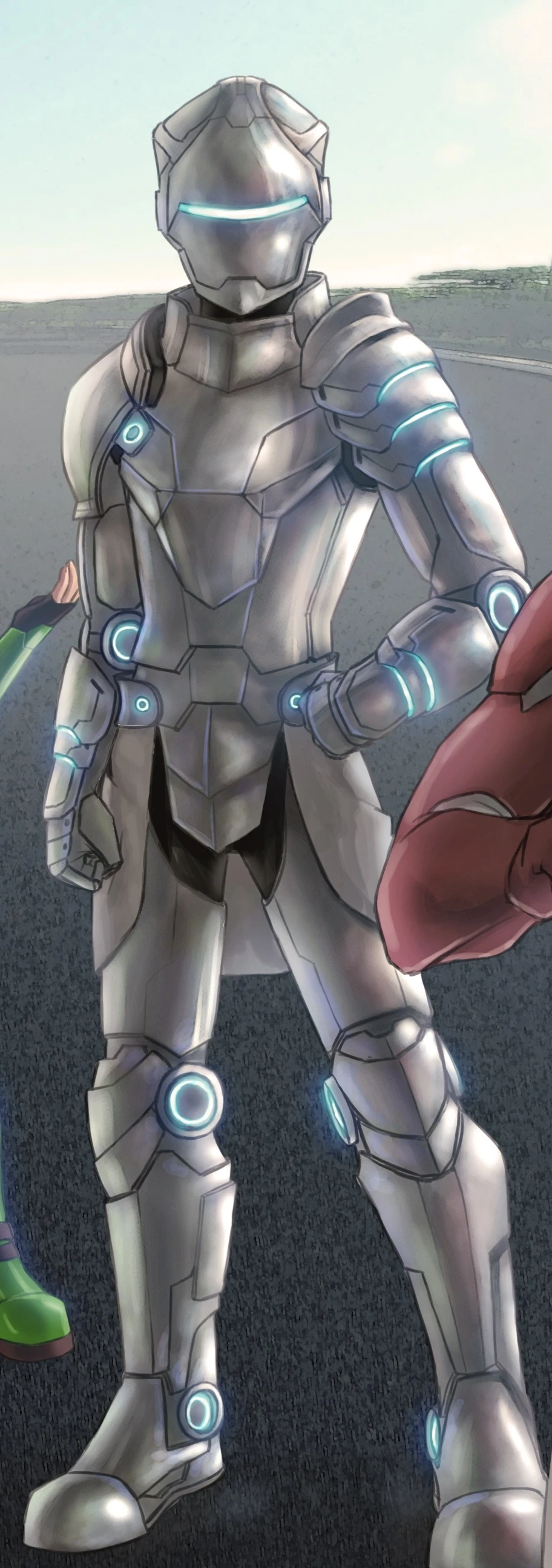 Spoiler free portraits for Worm : r/Parahumans