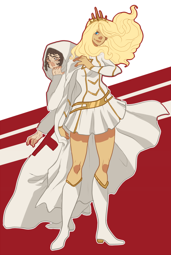 Image - GloryGirl.png | Worm Wiki | FANDOM powered by Wikia