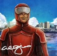 Aegis | Worm Wiki | Fandom