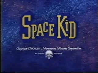 Space Kid | Paramount Cartoons Wiki | Fandom