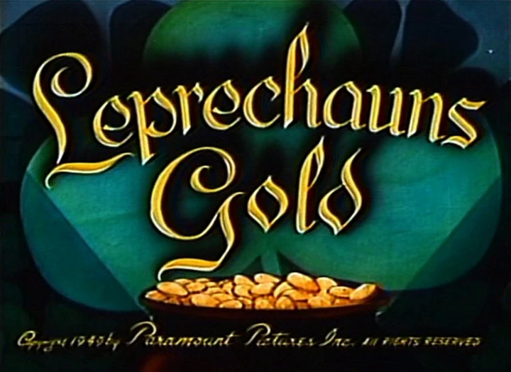 Leprechauns Gold | Paramount Cartoons Wiki | Fandom