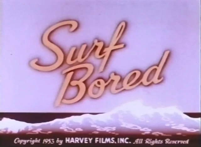 Surf Bored | Paramount Cartoons Wiki | Fandom