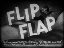 Flip Flap | Paramount Cartoons Wiki | Fandom
