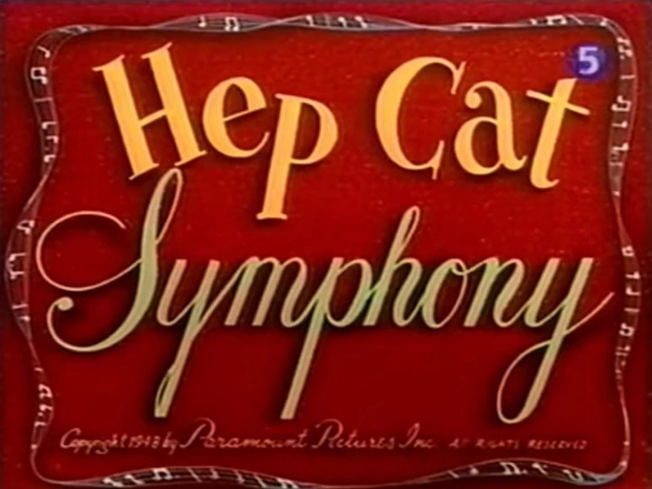 Hep Cat Symphony | Paramount Cartoons Wiki | Fandom
