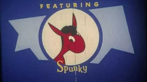 Okey Dokey Donkey | Paramount Cartoons Wiki | Fandom