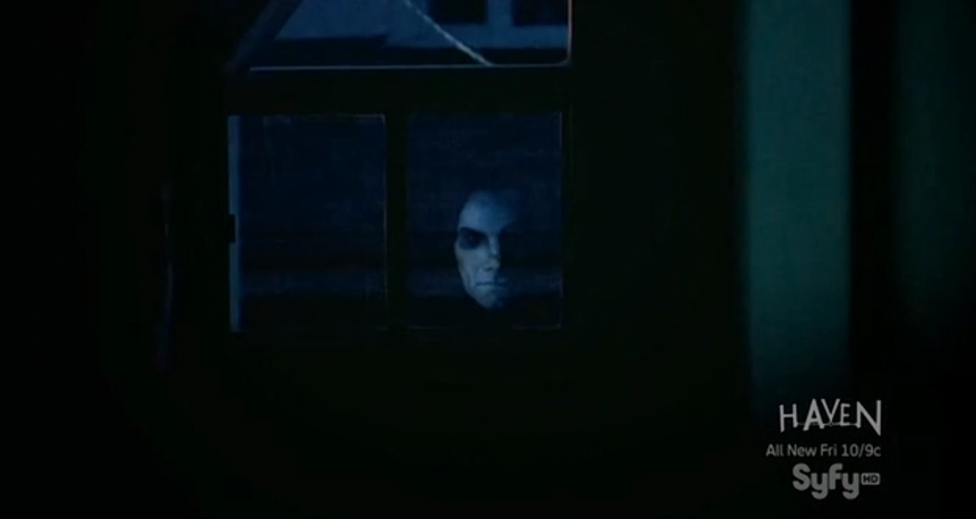 White Face | Paranormal Witness Wiki | FANDOM powered by Wikia