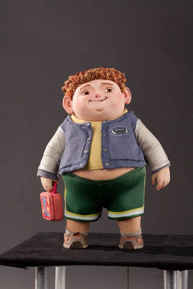 Neil Downe | Paranorman Wiki | FANDOM powered by Wikia