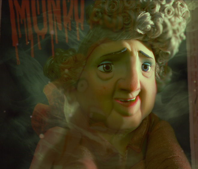 Grandma Paranorman Wiki Fandom Powered By Wikia