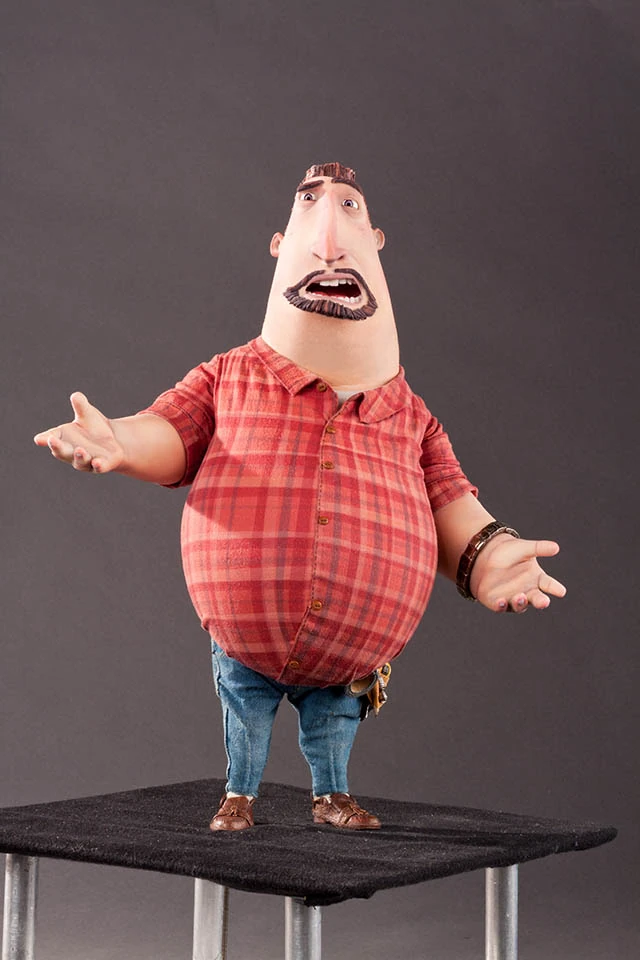 Perry Babcock | Paranorman Wiki | Fandom