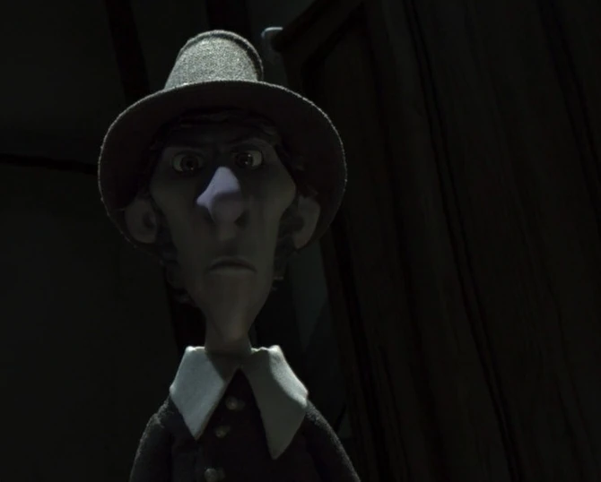 Eben Hardwick | Paranorman Wiki | Fandom