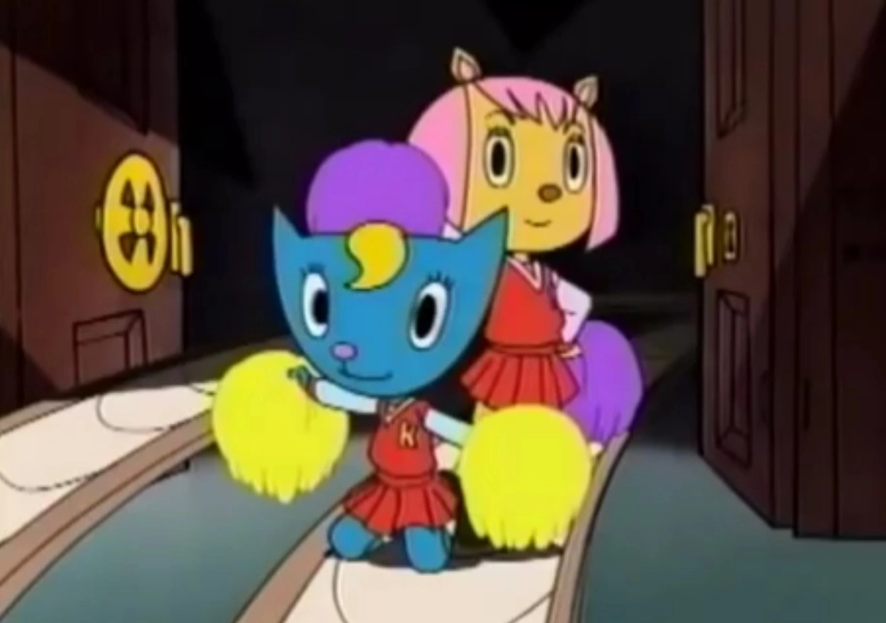 Paula Fox/Image Gallery | Parappa The Rapper Anime Wiki | Fandom