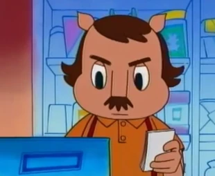 Luckily | Parappa The Rapper Anime Wiki | Fandom