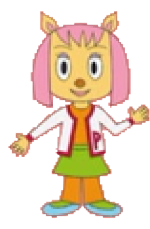 Paula Fox | Parappa The Rapper Anime Wiki | Fandom