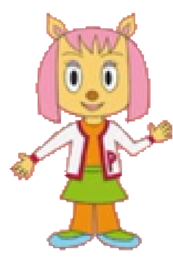 Paula Fox | Parappa The Rapper Anime Wiki | Fandom