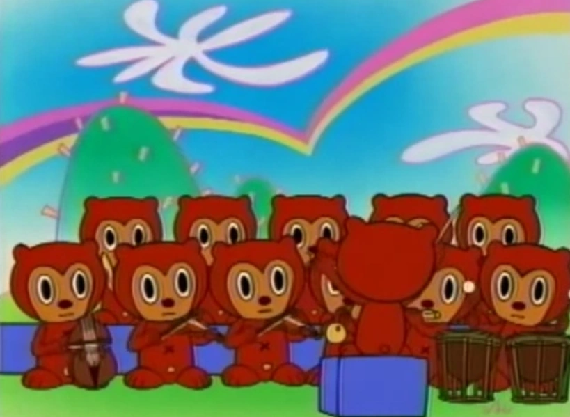 You're Saying You Can't Sleep?! | Parappa The Rapper Anime Wiki | Fandom