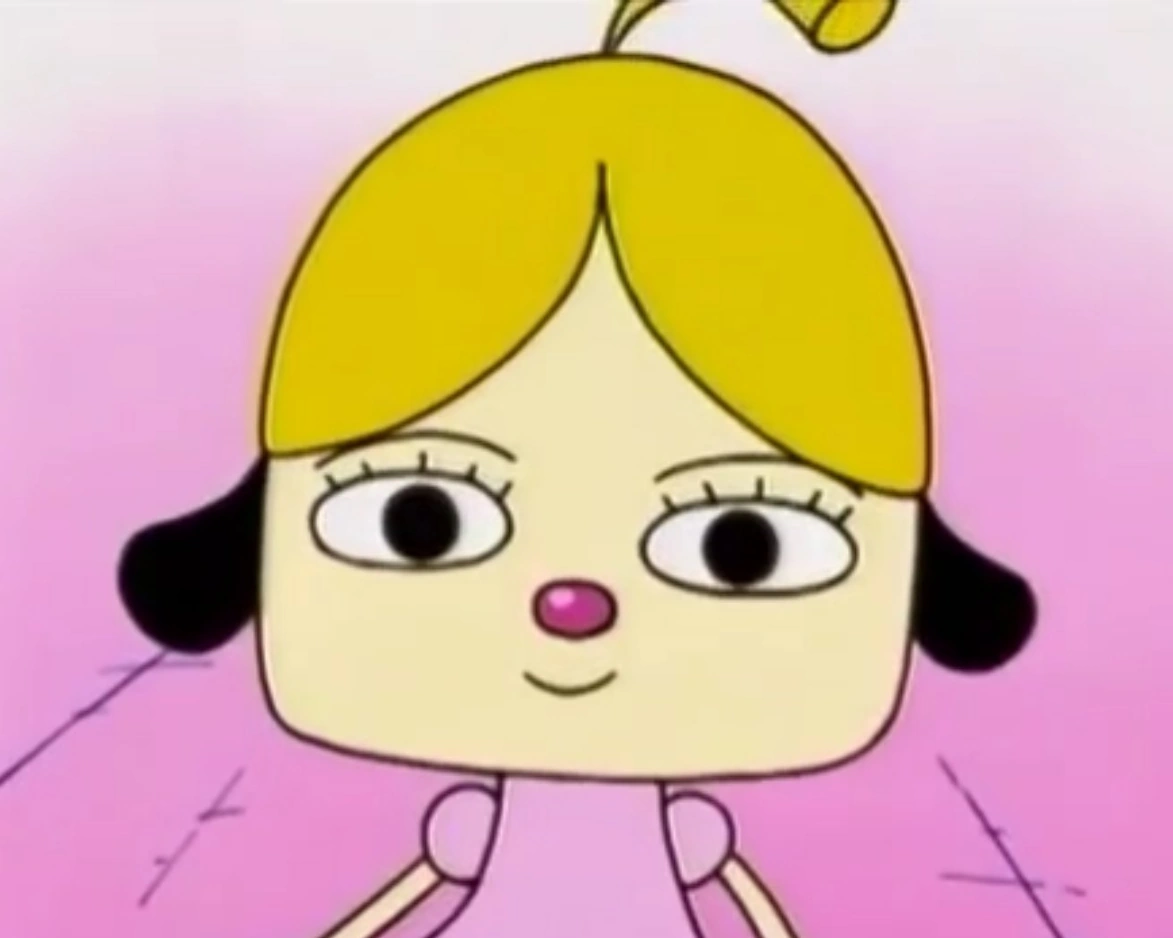 Pinto Rappa | Parappa The Rapper Anime Wiki | Fandom