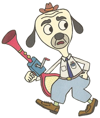 Papa Parappa | PaRappa The Rapper Wiki | FANDOM powered by Wikia