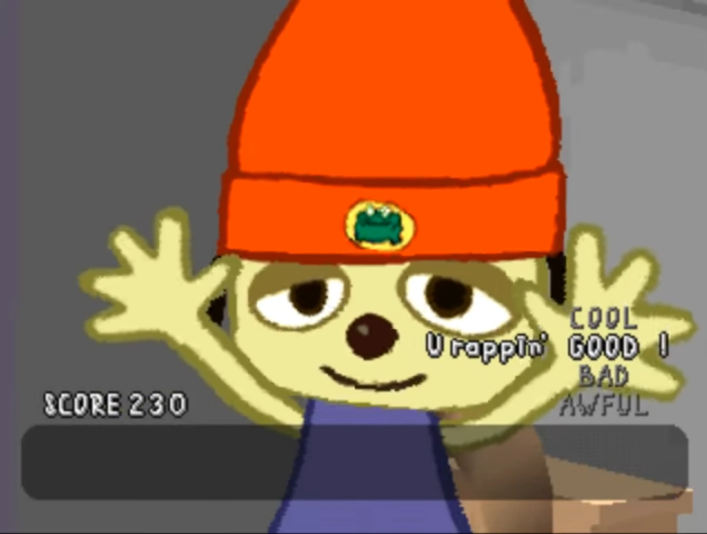 Stage 5: All Master's Rap | PaRappa The Rapper Wiki | FANDOM powered by ...
