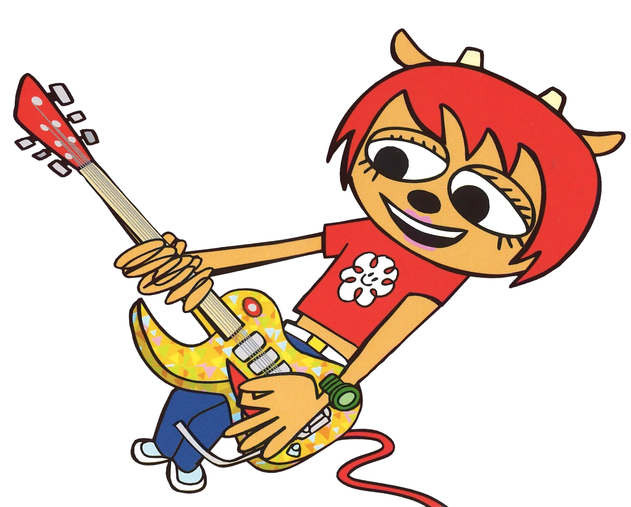 Lammy | PaRappa The Rapper Wiki | FANDOM powered by Wikia
