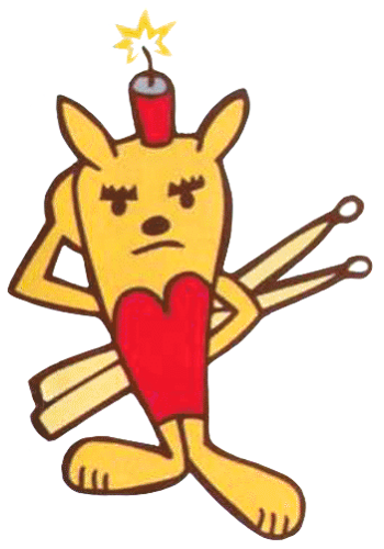 Ma-san | PaRappa The Rapper Wiki | FANDOM powered by Wikia